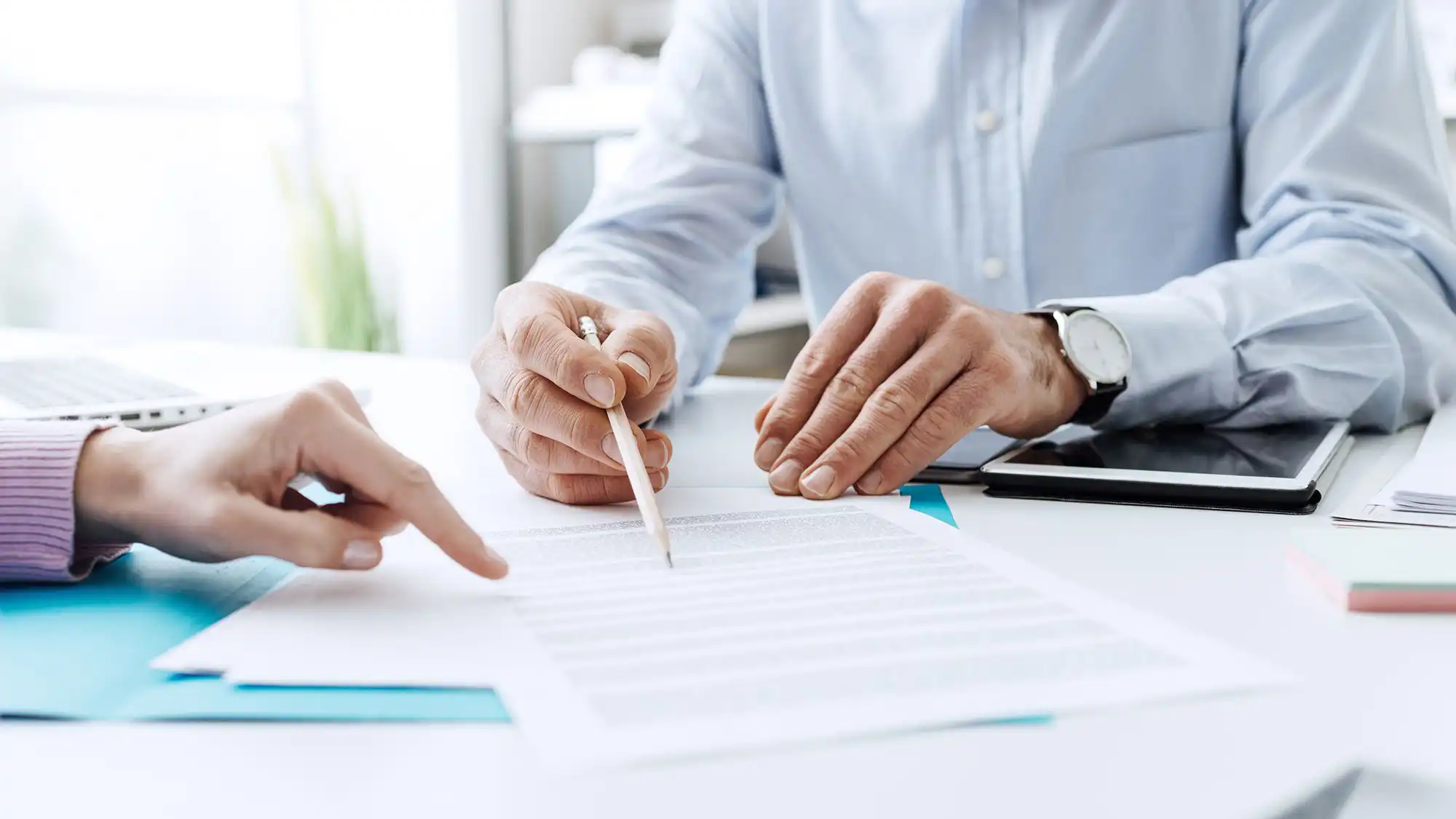 Managed Service Agreements - The Simpler & Smarter Approach
