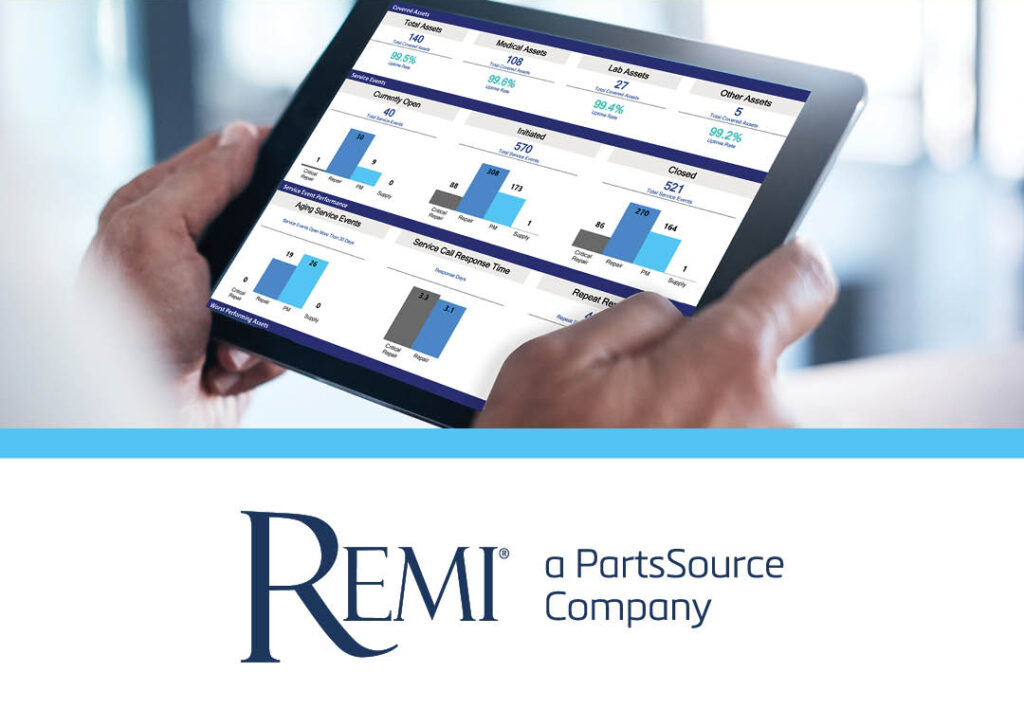 Remi’s Digitally Powered Experience for Service Management